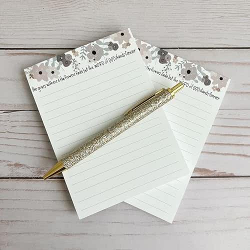 Amazon.com: Swaygirls church sermon notepad | To do notepad | Christian ...