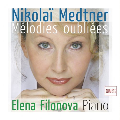 Play Medtner: Mélodies oubliées & Arabesques by Elena Filonova on ...