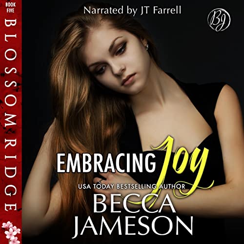 Amazon.com: Embracing Joy: Blossom Ridge, Book 5 (Audible Audio Edition): Becca Jameson, JT ...
