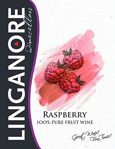 NV Linganore Raspberry Wine 750 mL at Amazon's Wine Store