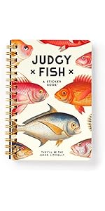 Amazon.com: Judgy Fish Game : Brass Monkey, Brass: Home & Kitchen