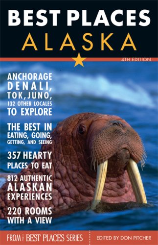 Best Places Alaska: Pitcher, Don: Amazon.com: Books