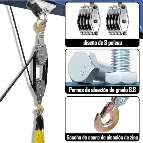 Carruchas De Carga - Ferreteria Y Herramientas