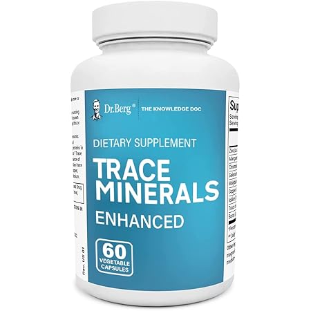 Amazon.com: Pure Encapsulations - Trace Minerals - Essential Trace ...
