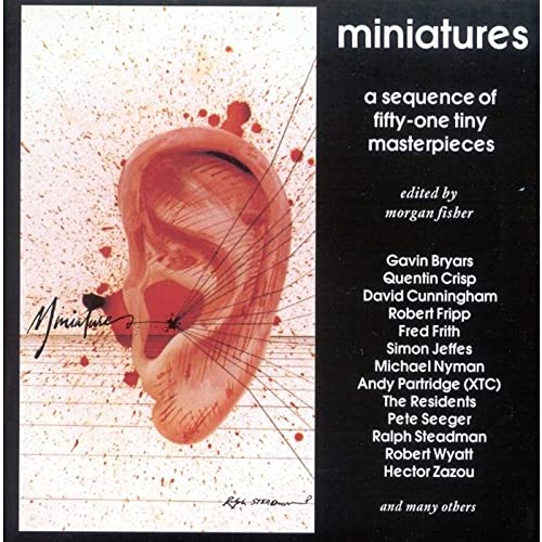 The Residents, Andy Partridge, Neil Innes, Robert Fripp, Pete Seeger ...