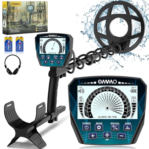 Metal Detector Brands – The 16 best products compared - Outdoors Magazine