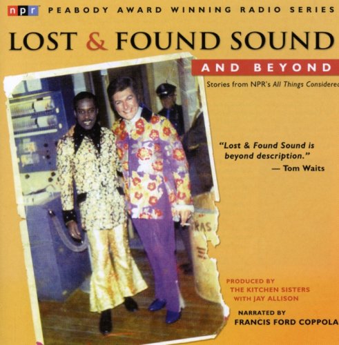 Lost & Found Sound & Beyond - Amazon.com Music