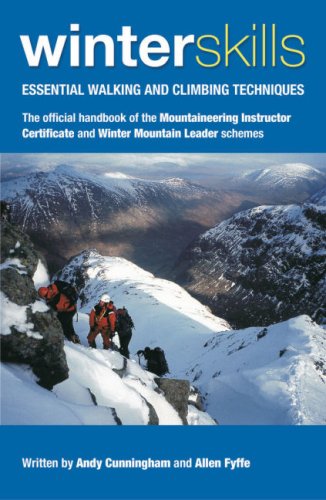 Winter Skills: Andy Cunningham, Allen Fyffe: 9780954151133: Amazon.com ...