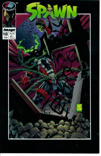 Spawn #18 : Reflections Part Three (Image Comics) | Amazon.com.br