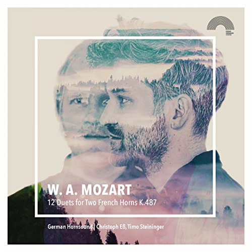 Amazon MusicでChristoph Ess, Timo Steininger & ジャーマン・ホルンサウンドのMozart ...