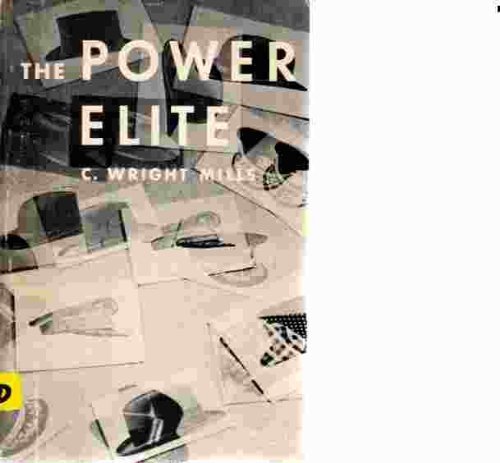 The Power Elite : Mills Wright C.: Amazon.in: Books