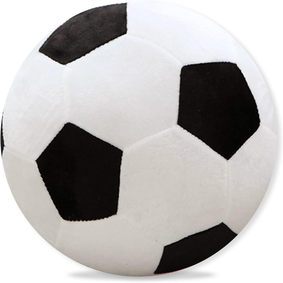 Amazon.com: CHELEI2019 11" Plush Soccer Ball Pillow Soft Stuffed Animal ...
