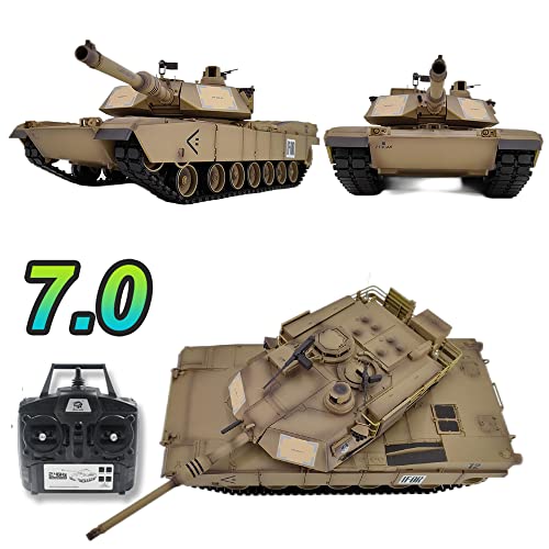Top 10 Best M1A2 Rc Shooting Tank : Reviews & Buying Guide - Katynel