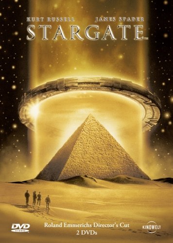 Stargate - Metal-Pack [Director's Cut] [2 DVDs]: Amazon.de: Russell ...