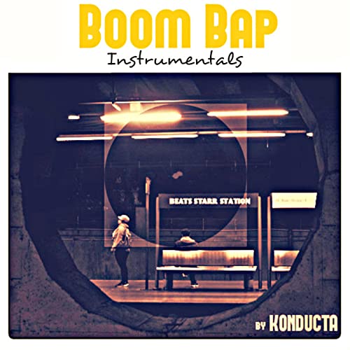 Amazon Boom Bap Instrumentals Konducta Beats Digital Music