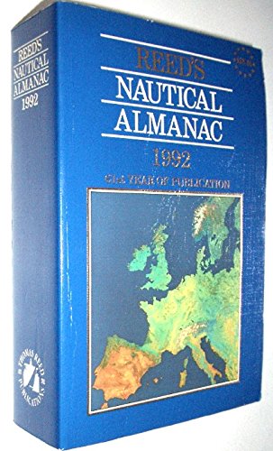 Reed's Nautical Almanac 1992 : Fowler, Jean Cynthia: Amazon.in: Books