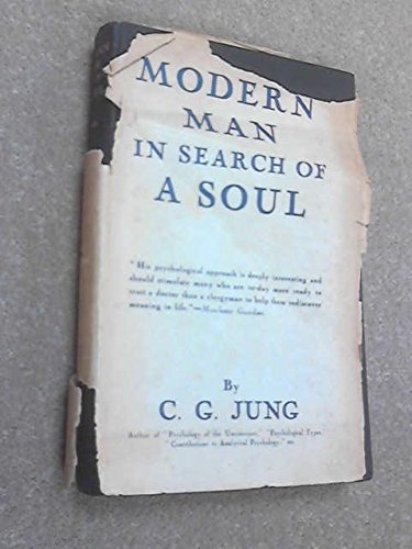 Modern man in search of a soul,: Jung, C. G: Amazon.com: Books