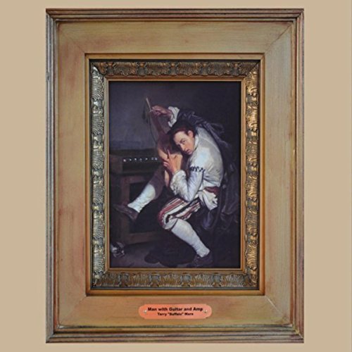 Amazon.com: Man with Guitar and Amp : Terry Buffalo Ware: Digital Music