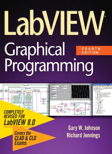 Amazon.com: LabVIEW Graphical Programming eBook : Johnson, Gary W., Jennings, Richard: Kindle Store