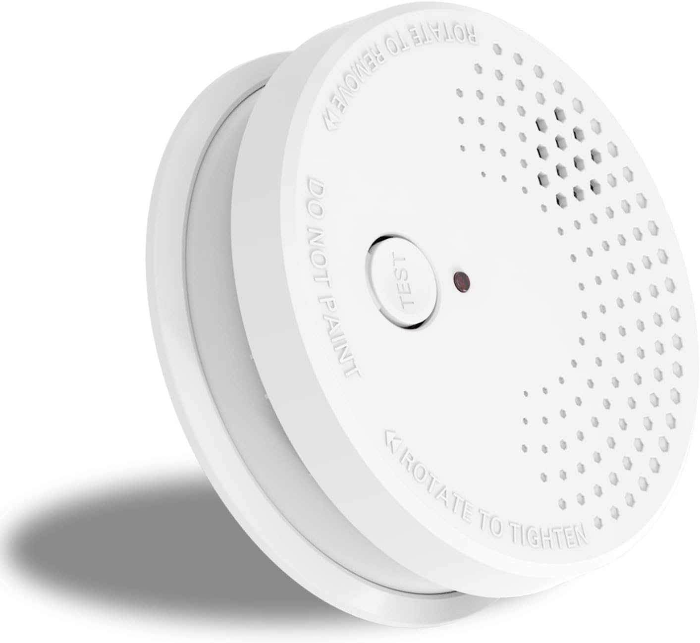 FireAngel SB1-R Smoke Alarm - Toast Proof, Optical Smoke Alarms for ...
