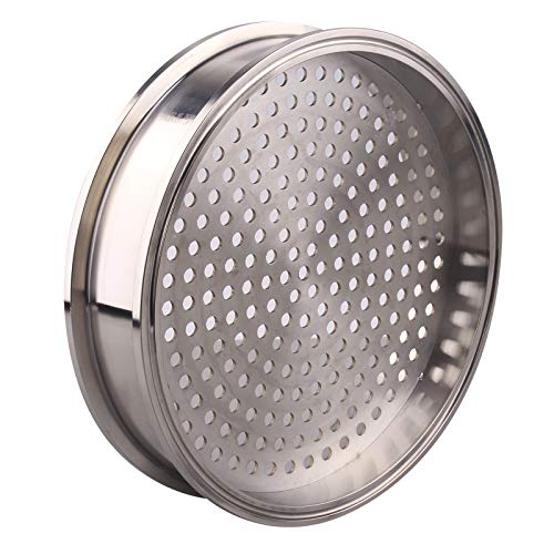 Snapklik.com : DERNORD 8 Tri Clamp Filter Plate - High Pressure ...