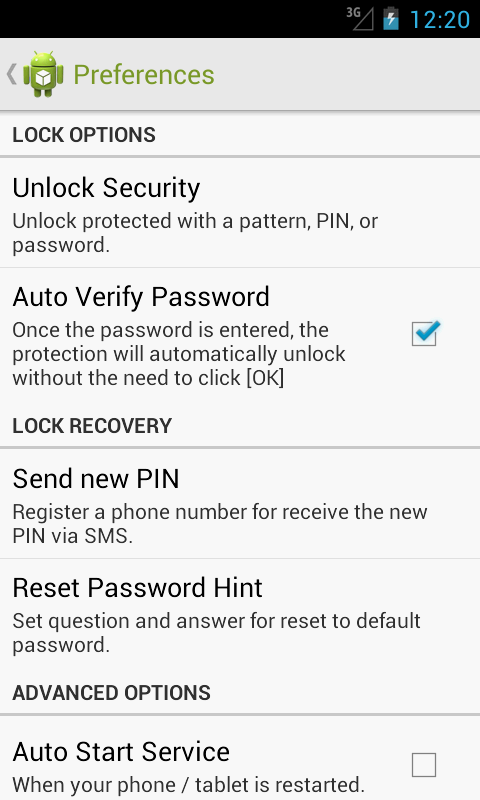 Device Guard - App Lock:www.amazon.com:Appstore for Android