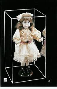Amazon.com - Acrylic Box Object Show Case, Shadow Box Display