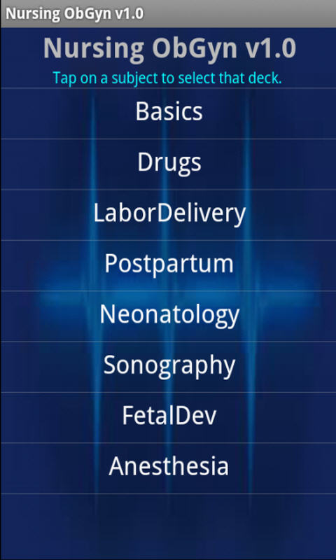 Nursing ObGyn - App on Amazon Appstore