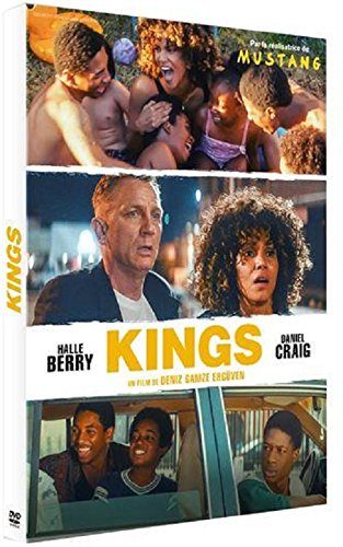 Kings [DVD]: Amazon.it: Film e TV