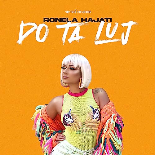 Do Ta Luj by Ronela Hajati on Amazon Music - Amazon.com