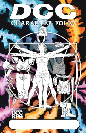 Amazon.com: DCC Digest Sized Character Folio (Dungeon Denizens ...