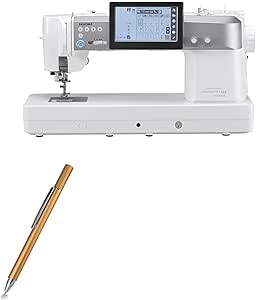 Amazon.com: BoxWave Stylus Pen Compatible with Janome Continental M8 ...