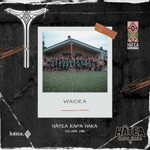 Play Waiora Vol. 1 by Hātea Kapa Haka on Amazon Music