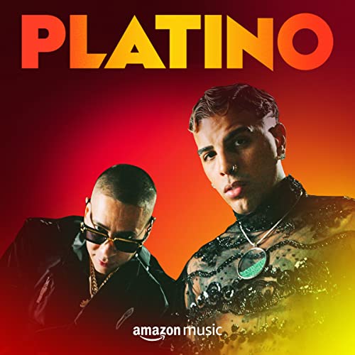 Platino sur Amazon Music Unlimited
