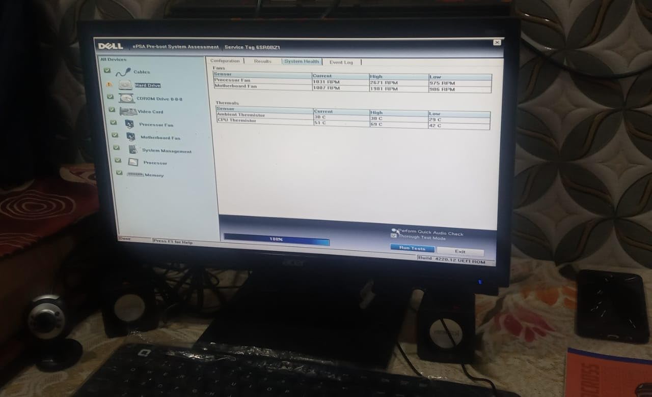 (Refurbished) Dell Optiplex 19 inch, All in One Desktop Set (Intel i5 ...