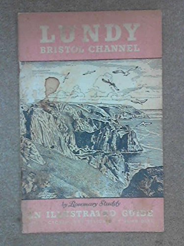 LUNDY BRISTOL CHANNEL An Illustrated Guide: Amazon.co.uk: Books