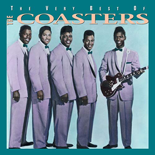 Amazon.com: The Very Best Of The Coasters (Mono) : The Coasters ...