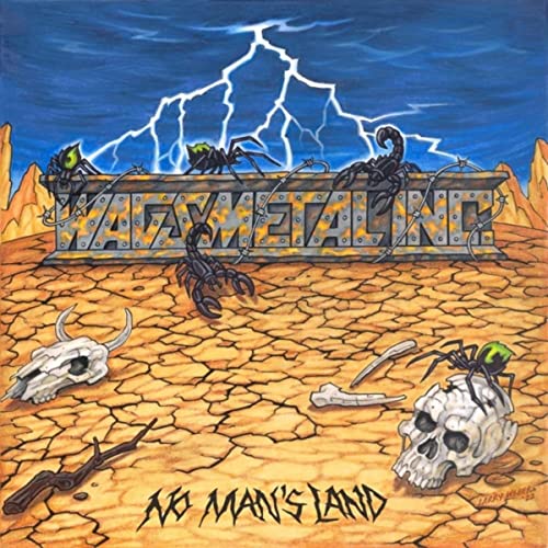 Amazon.com: No Man's Land : Wags Metal Inc.: Digital Music