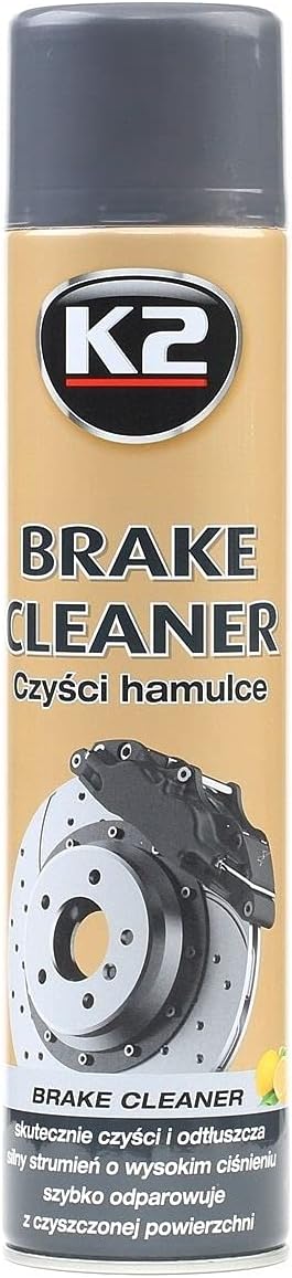 2 x Holts Brake Cleaner 600ml : Amazon.co.uk: Automotive