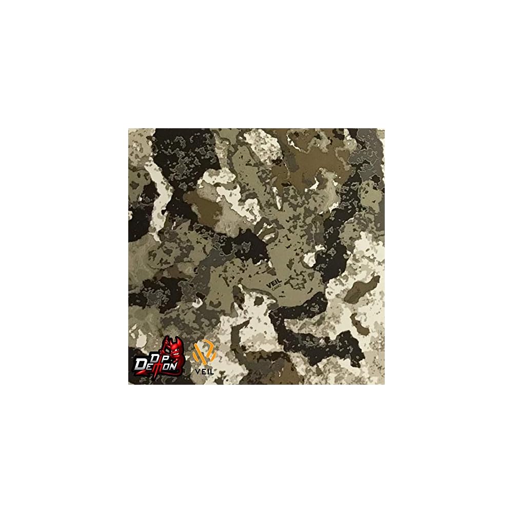 Camo Veil Hydrographic Film - Camouflage Hunting Dip Philippines | Ubuy