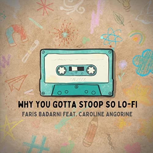 Play Why You Gotta Stoop so Lo-Fi (feat. Caroline Angorine) by Faris ...