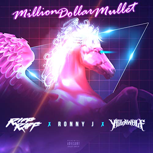 Million Dollar Mullet [Explicit] song by Riff Raff, YelaWolf & Ronny J ...