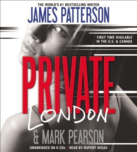 Private London: Mark Pearson: Amazon.com: Books