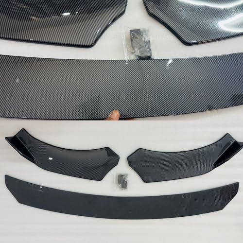 Body Styling-Body Kit Rear /Front 3PC 4PC Splitters & Spoilers Various ...
