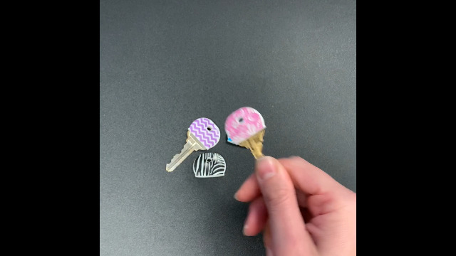 Watch Easy, Cute & Fun Key Identifer Designer Key Caps by Lucky Line on ...
