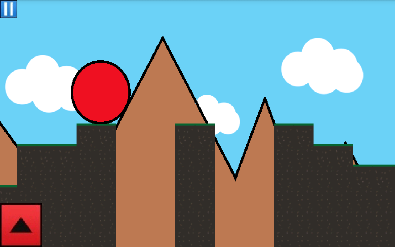 Aplicación Bounce Ball 3 en Amazon Appstore