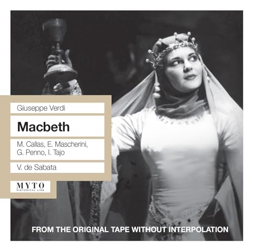 Amazon.com: Verdi: Macbeth (Live) : Orchestra del Teatro alla Scala di ...