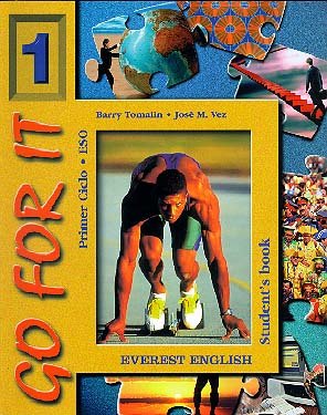 Go for it 1: Level 1: Student's Book : Amazon.com.mx: Libros