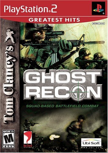 Snapklik.com : Tom Clancys Ghost Recon - PlayStation 2
