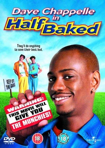 Amazon.com: Half Baked [DVD] : Dave Chappelle, Jim Breuer, Harland ...